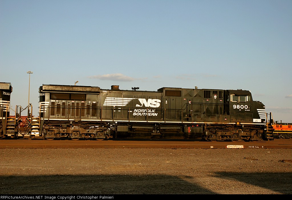 NS 9800